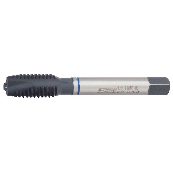 Sowa High Performance Taps M16 x 2mm Blue Ring HSSE-V3 Metric Spiral Point Taps 119768 | Zoro